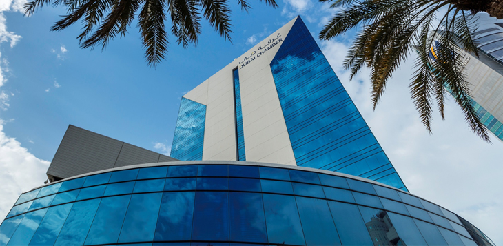 Dubai Chamber provides integrated smart services to ensure business ...